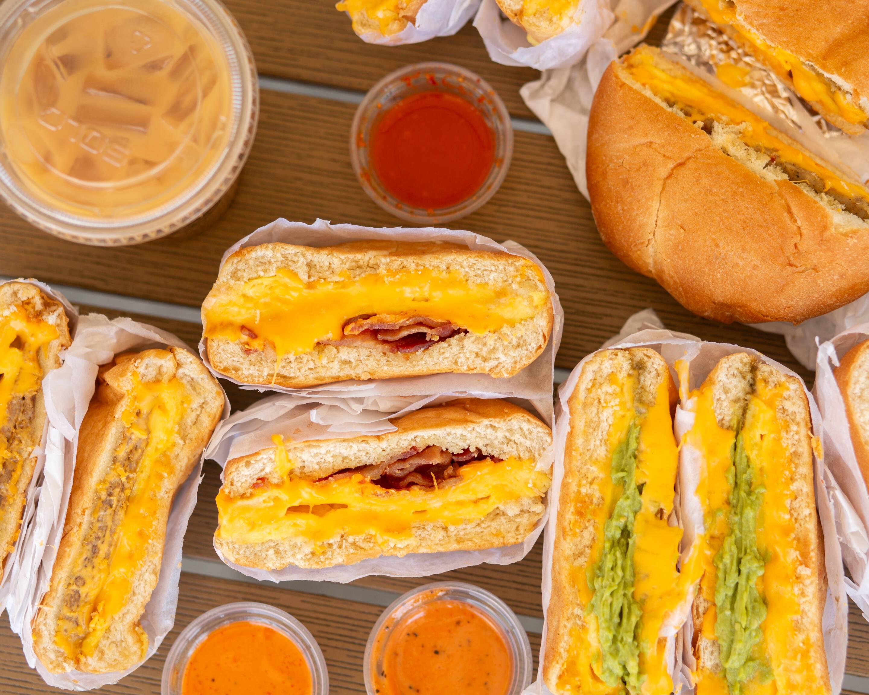 Eggman ATX - Breakfast Sandwiches in Austin TX | Eggman